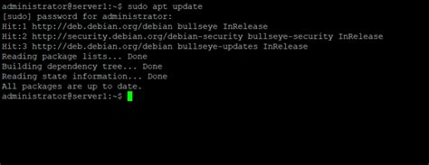 how to install and configure apache web server on debian 11 vitux