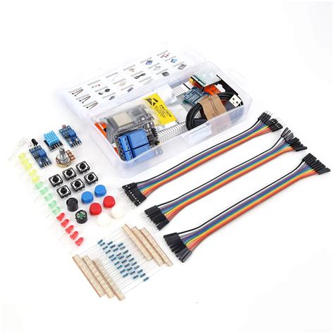 Shop Generic Basic Starter Kit For Esp32 Esp 32s Wifi I Ot Development