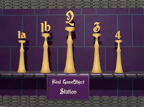 Find Gameobjects From The Hierarchy Unity Fundamental Series