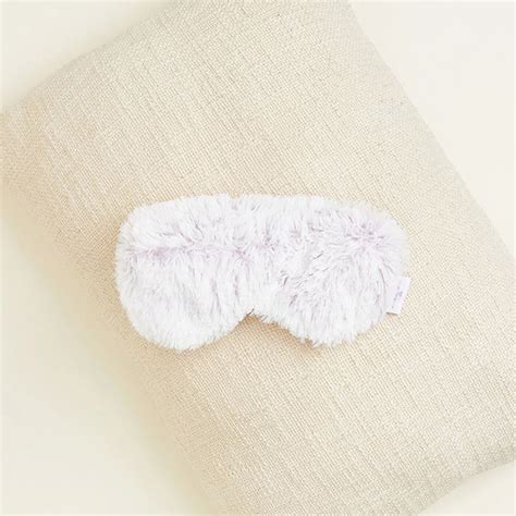 Buy Warmies Microwavable Eye Mask Pink Marshmallow For Gbp 499