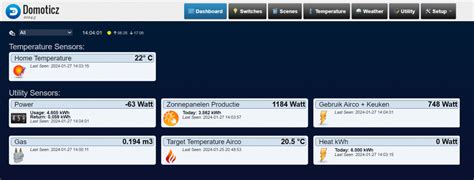 Domoticz Installeren Op Een Raspberry Pi