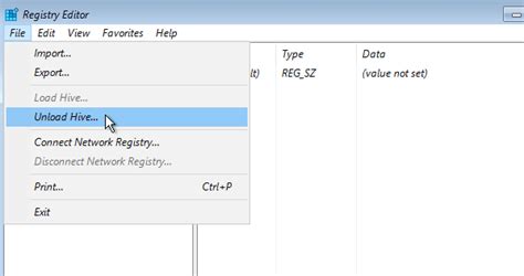 How To Edit The Registry Offline Using Windows Recovery Environment