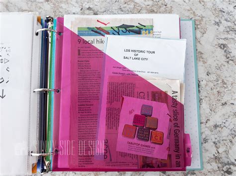 Conquering Paper Clutter Sunnyside Home