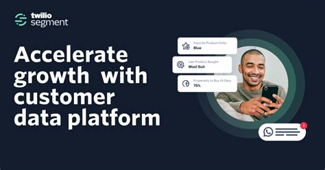 customer data platform pricing twilio segment