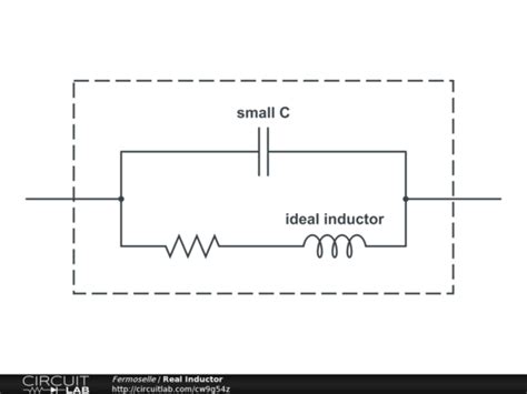 Real Inductor CircuitLab