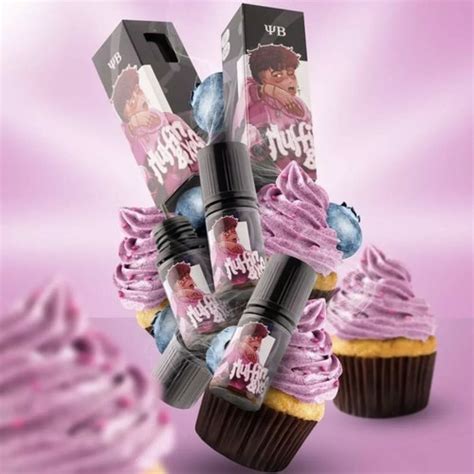 Jual Liquid Muffin And Xes V2 Blackberry Pods Friendly 30ML Shopee Indonesia