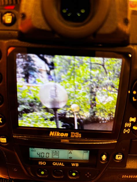 Blurry Corners After Opening The Rear Element Rnikon