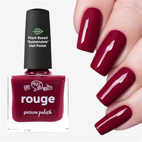 Polishing Rouge Colors At Ebony Butters Blog