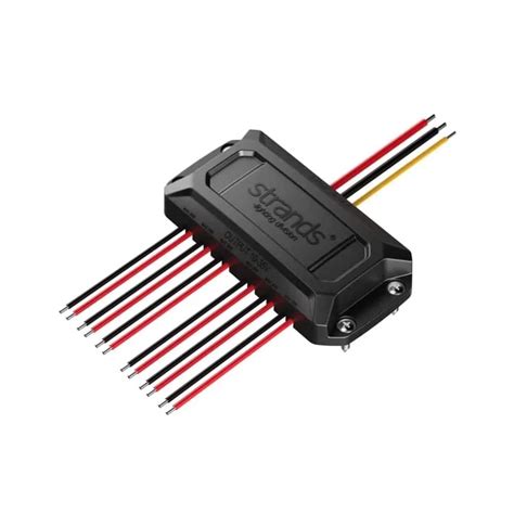 Strands Cruise Light Strobe Controller Quality Truckstyling Parts