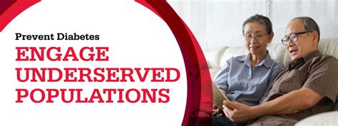 Help Underserved Populations