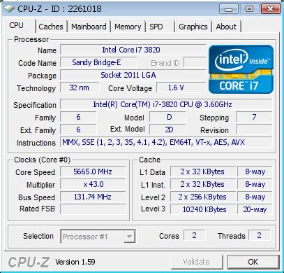 Cpu Z Overclock Dasecq