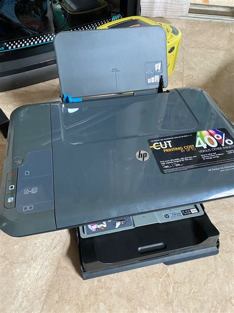 Hp Deskjet Printer Scanner Computers Tech Printers Scanners Copiers On Carousell