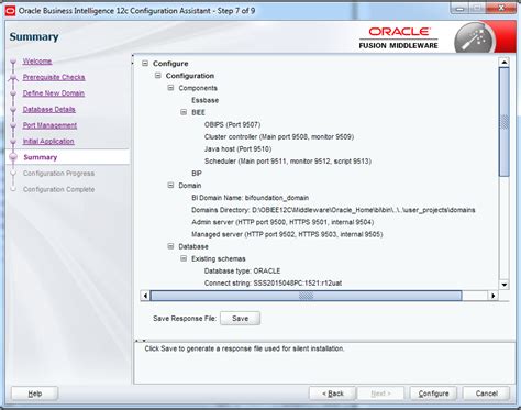 Diksha Sea Installing Oracle OBIEE 12c In Windows 7