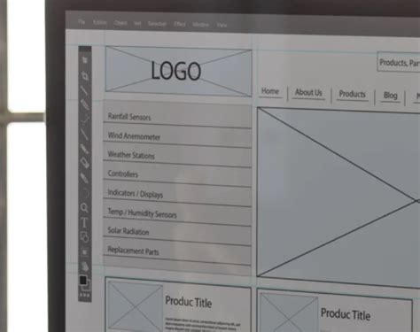 Wireframe Designing Services Sigma Solve Inc