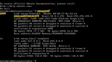 Exploiting Vsftpd V234 Using Metasploit By Scarlett Medium