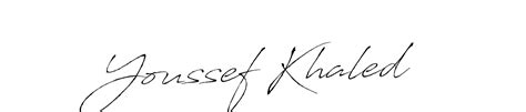 87 Youssef Khaled Name Signature Style Ideas Wonderful E Signature