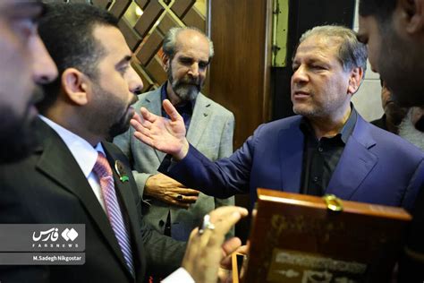 تصاویر مراسم ختم علی اکبر انصاری