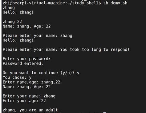 Shell 脚本入门：从零开始写自动化脚本shell脚本 Csdn博客
