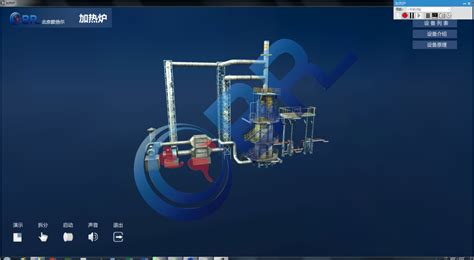 北京欧倍尔化工设备拆装虚拟仿真软件 新闻中心 虚拟仿真 虚拟现实 Vr实训 北京欧倍尔