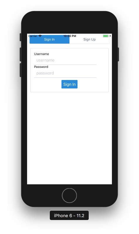 Full Width `input` · Issue 979 · React Native Elementsreact Native