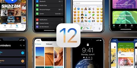 Apple Akhirnya Meluncurkan Ios 12 Pada Wwdc 2018