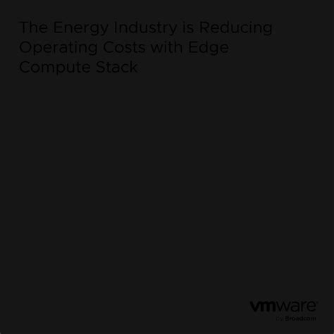 [video] Vmware Sase And Edge On Linkedin Vmware Infrastructure Is Breaking Barriers And Going