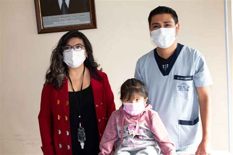 Fisura De Labio Palatina Un Mal Que Afecta El Autoestima De Los Pequeños Pero Que Se Puede