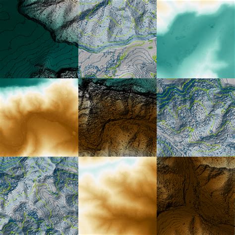 Sample Datasets Geosmart