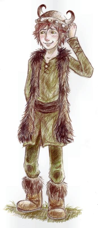 Hiccup Horrendous Haddock Iii By Snizok On Deviantart