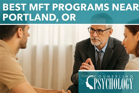 Best Mft Programs Near Portland Oregon Masters Certificates