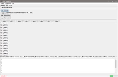 Github Mnikleypython Ui Collection Python Ui Collection Widgets