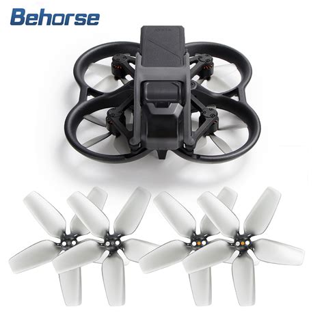 2925s Propellers For Dji Avata Drone Blade Accessories Propeller Replacement Spare Parts To The