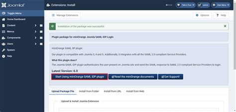 Faça Login Usando Joomla No Articulate 360 Lms Joomla Sso Single Sign On