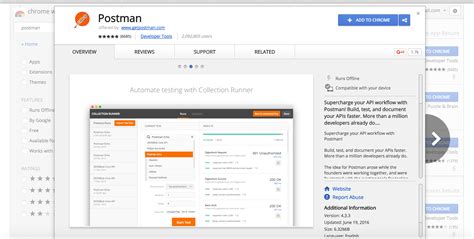 Using Postman For Rest Apis Alternate Stack