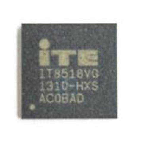 It8518vg Notebook I O Chipsetdeposu Com Bga Rework Makinaları Ve Notebook Chipsetleri