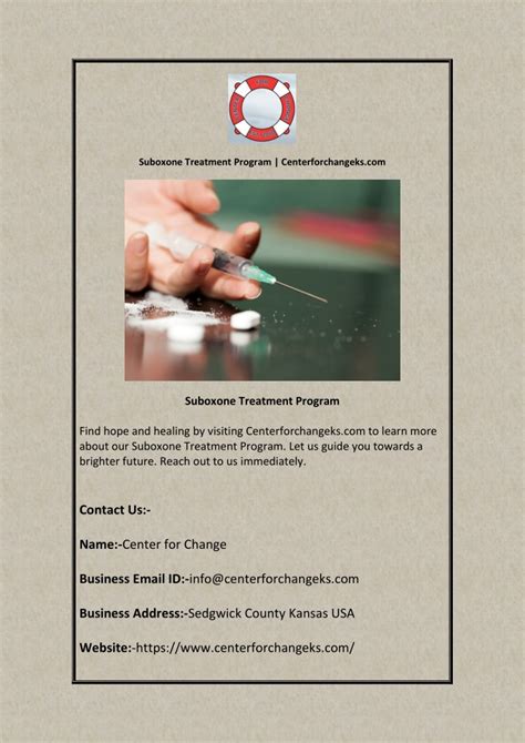 Ppt Suboxone Treatment Program Powerpoint Presentation Free Download Id14044668