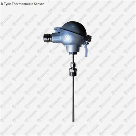 B Type Thermocouple Sensor 800 To 1700 Deg C At ₹ 30000 In Pune Id
