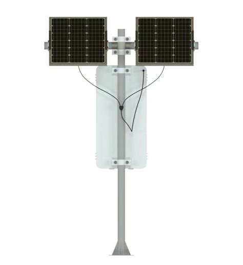 Solar Powered Led Display Sign Linsn Led