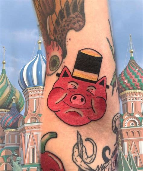 30 Unique Top Hat Tattoos You Must Try Style Vp Page 5