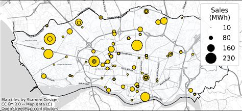 Figure 1 From Electric Charging Demand Forecast And Capture For Infrastructure Placement Using