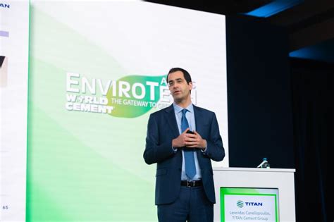 Envirotech2025 Sustainability Titancement Innovation Collaboration Envirotech Conference