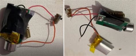 How To Make Smallest DIY FM Audio Bug Spy Device