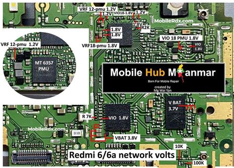 Redmi A Network Problem Repair Solution Network Ways