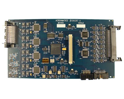 Analog Processor Mezzanine Delta Telemetry Systems