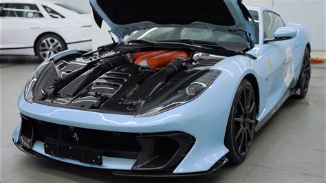 이 차를 실물로 보면 Youtube