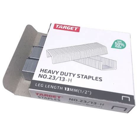 Isi Stapler Target 2313