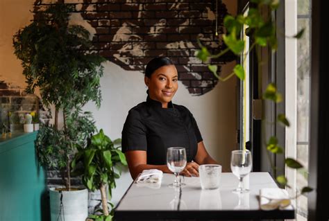 At Blakes Place Chef Blake Cressey Sets The Bar For New School New