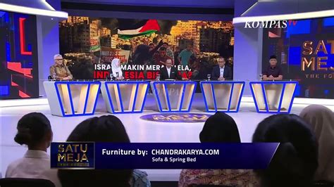 Full Setahun Setelah Konflik Hamas Dan Israel Di Gaza Apakah Perang