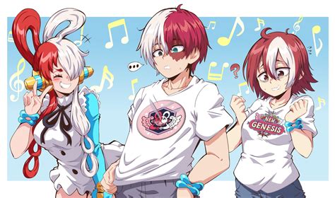 Uta New Fans By Bocodamondo On Newgrounds