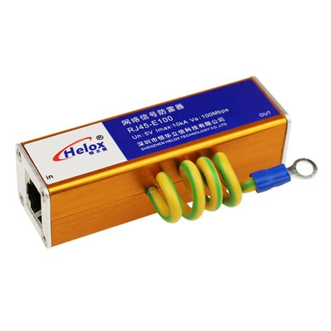 Telephone Network Device Adapter Surge Protector A Vicedeal